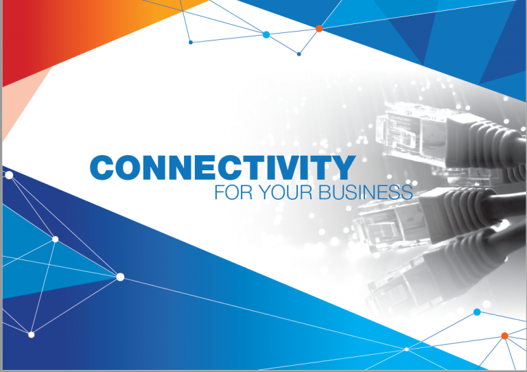 Network Connectivity for your Business | provided by Saint IT Ltd
